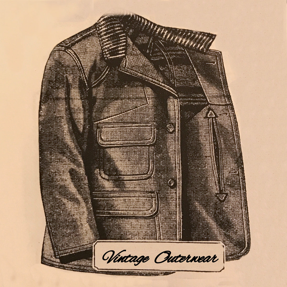 Vintage Outerwear – Vinson House