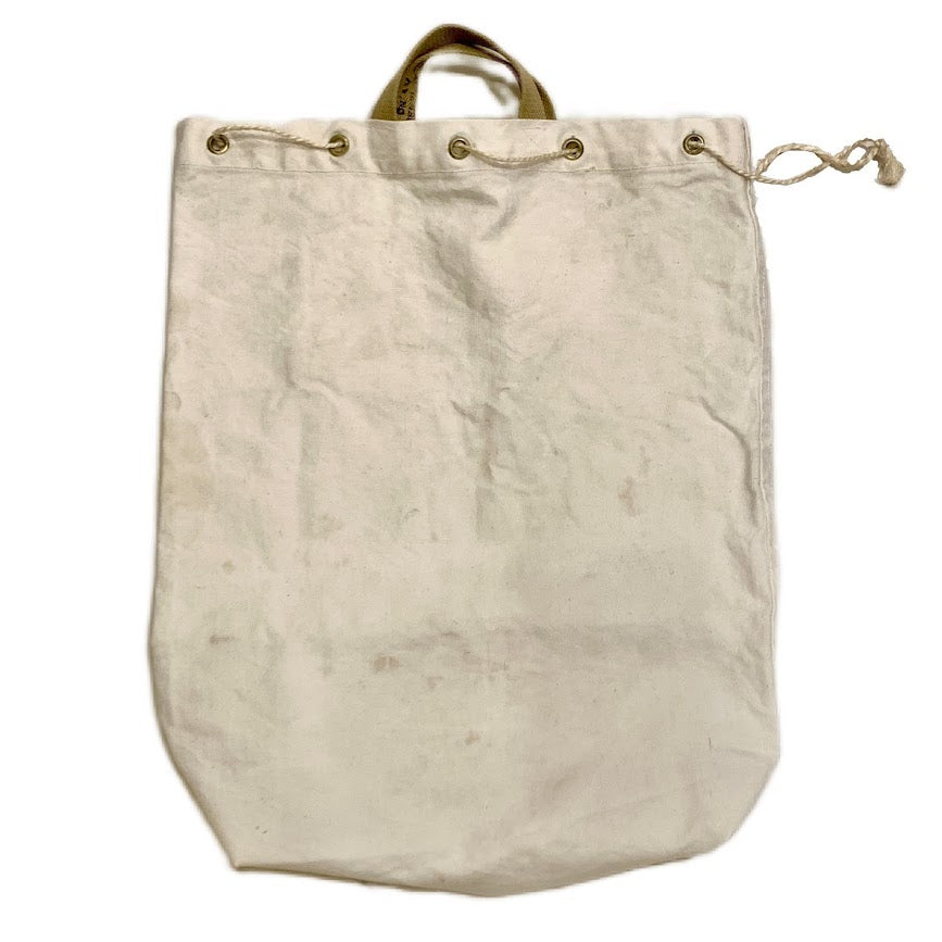 50's Vintage Dead Stock British Army Kit Bag "Remake" Tote Bag 2 ...
